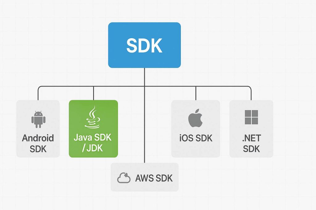 Differences Between Jdk And Java Sdk Complete Guide