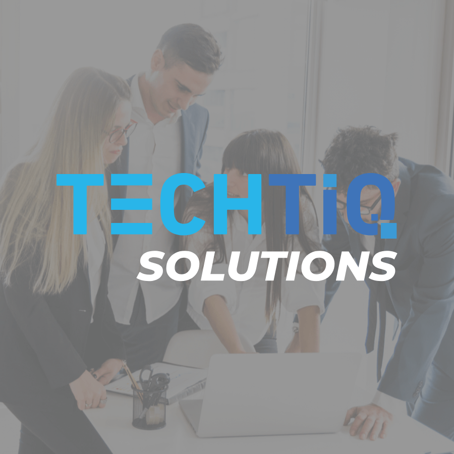 Enterprise Software Development in Singapore | TechTIQ Solutions
